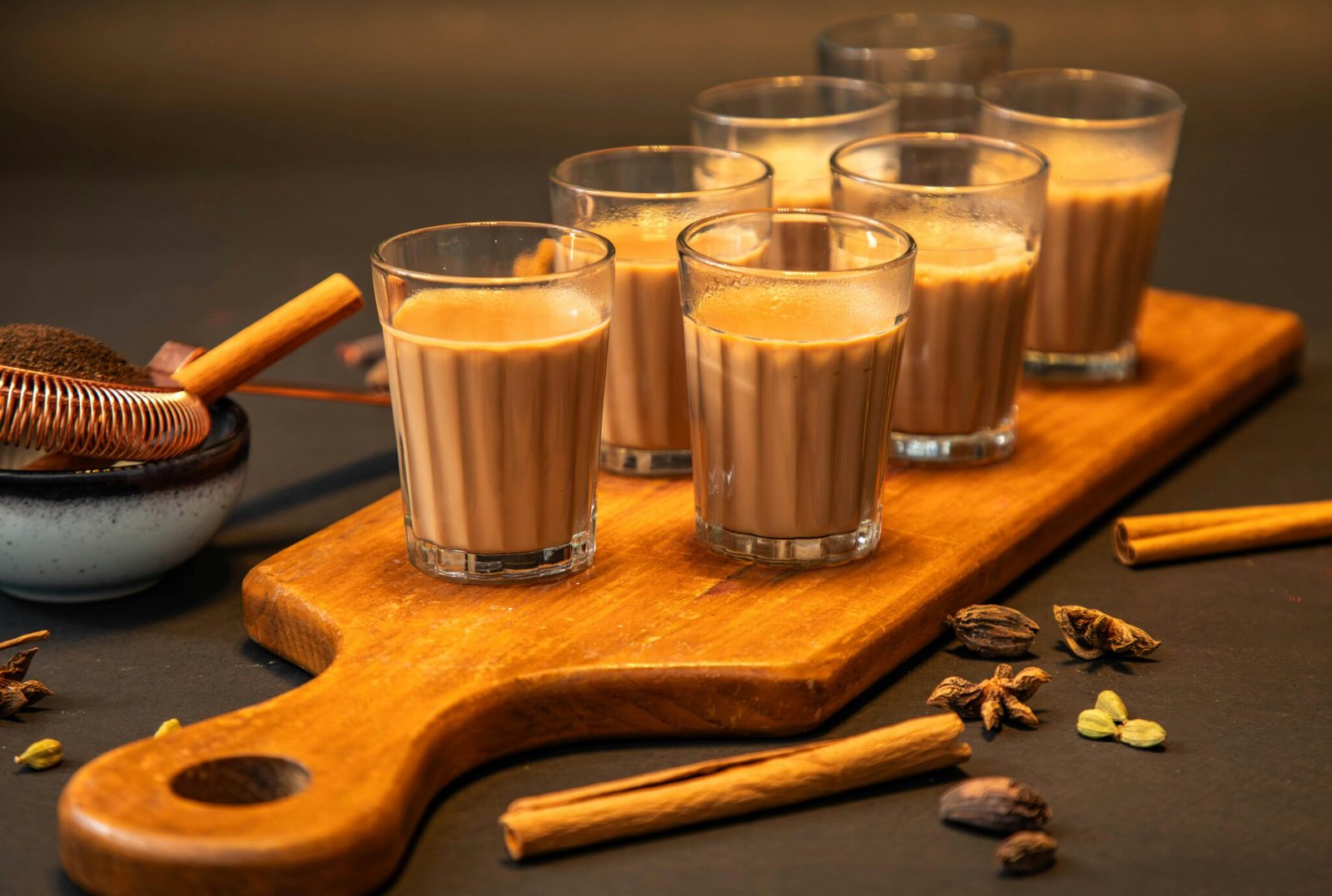 Pakistani Chai Explained: History, Culture & Recipes - boilandbloom.com